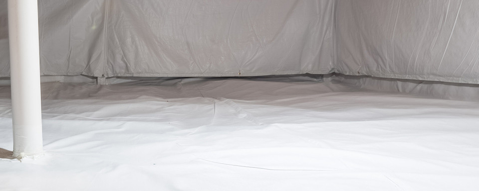 Master Crawl Space Waterproofing With These Essential Tips - Walder ...