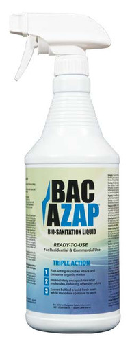 Bac-Azap® Odor Encapsulation 1 Quart
