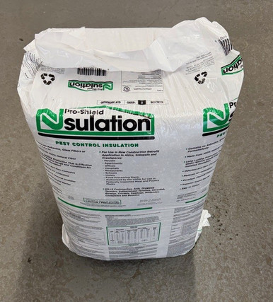 Nisus Pro-Shield Insulation