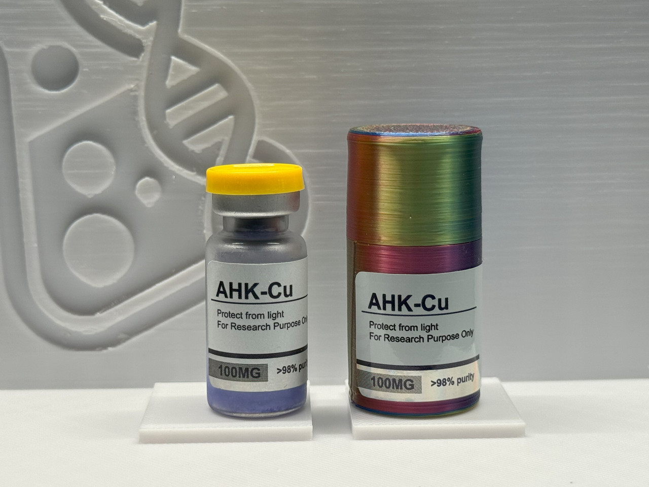 AHK-Cu (100Mg) Lyophilised Vial