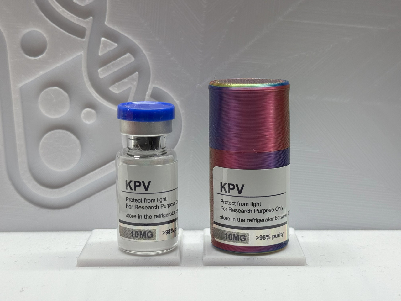 Semax 10mg (Lyophilized Vial)