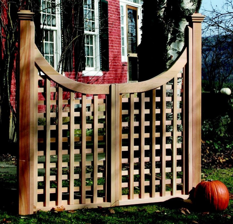 High Tide Gate - 60" Wide - HTG5