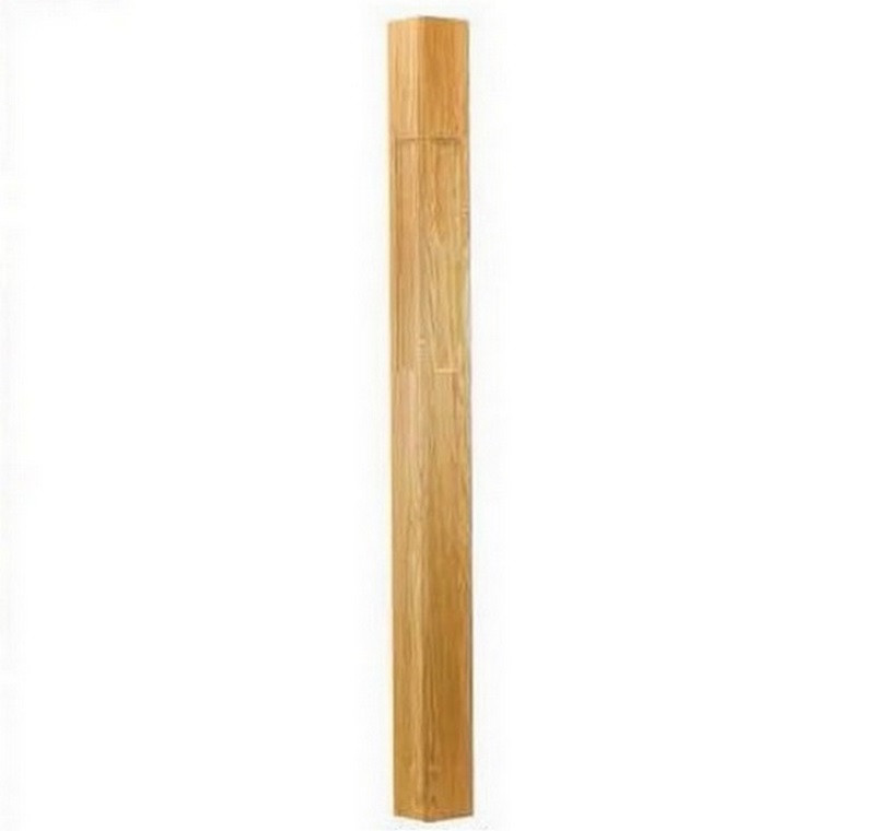 W.M. Coffman - IBN Flat Panel Post - Primed - 803756