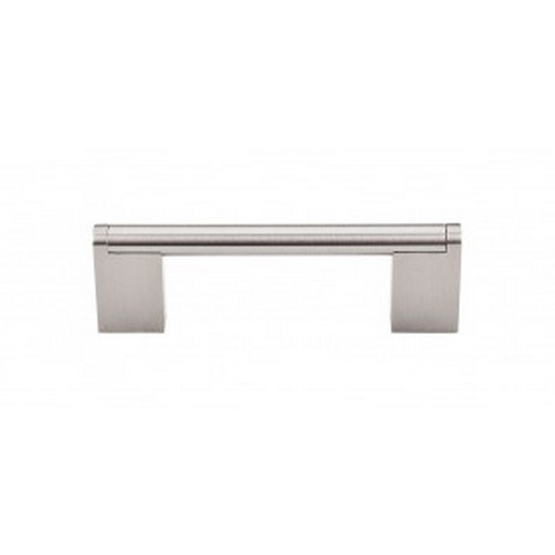 Top Knobs - Bar Pulls Collection - Princetonian Bar Pull 3 3/4" (c-c ...