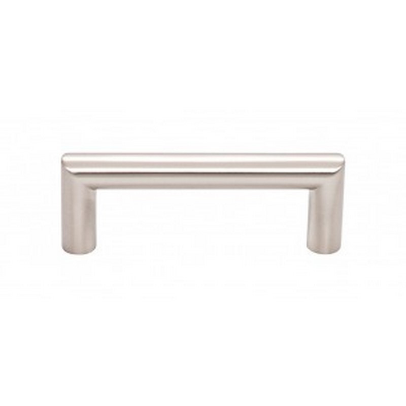Top Knobs - Lynwood Collection - Kinney Pull 3 Inch - Brushed Satin ...