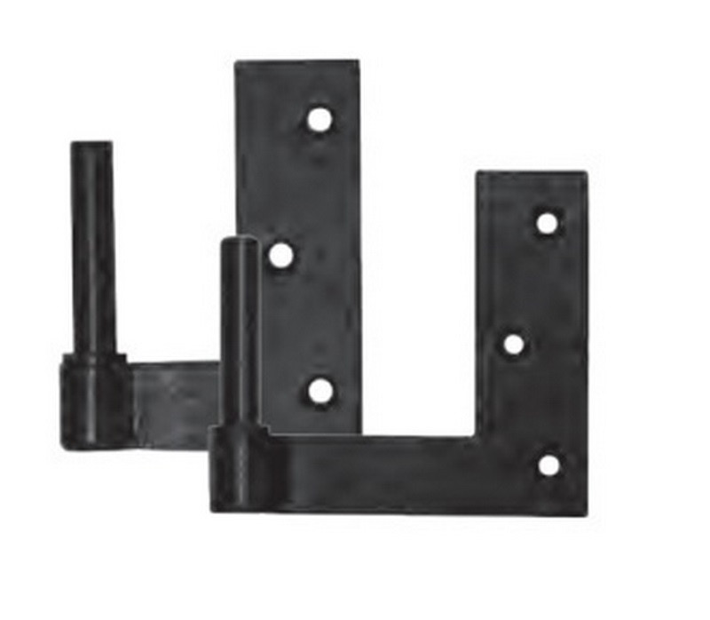 Atlantic Premium Shutters - Jamb Pintel with 1" Offset - (Price per ...