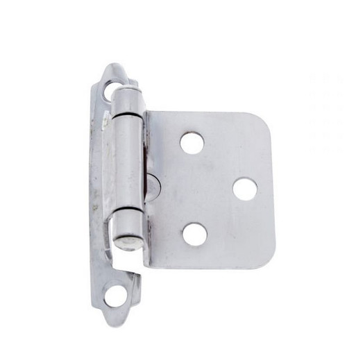 JVJ Hardware - Cabinet - Hinge - 10134 - Antique - Brass - Finish