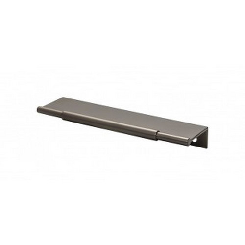 Top Knobs - Lynwood Collection - Crestview Tab Pull 6 Inch - Ash Gray ...