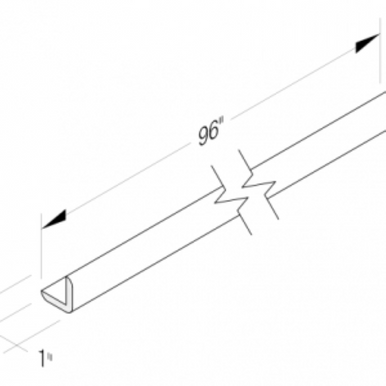 Cab-Tec Shaker Navel Kitchen Cabinet - SN-OCM