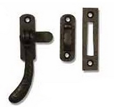 Coastal Bronze - Champagne Finish - Window Latch - 70-200-C