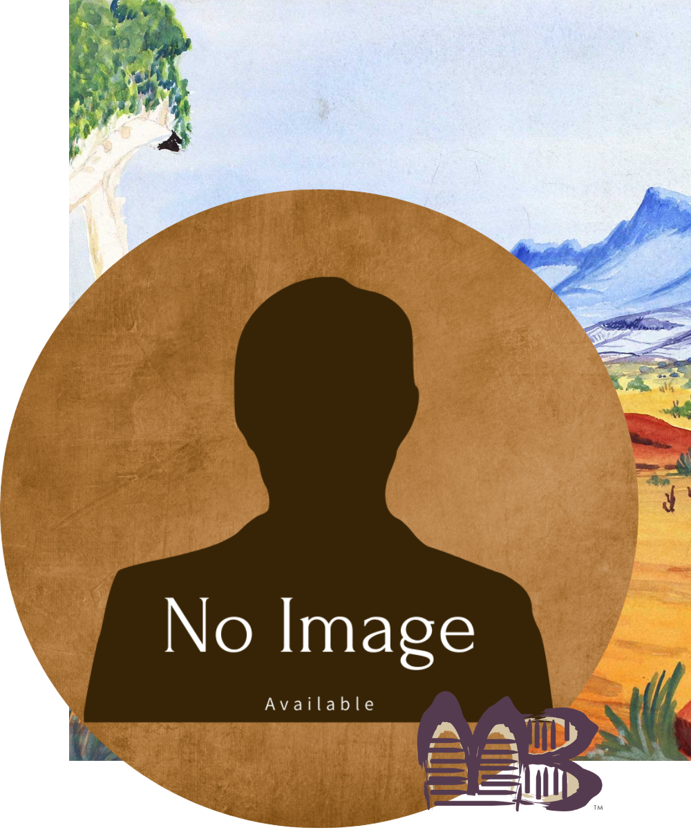 Lennie Lankin (Namatjira) - Aboriginal Artist