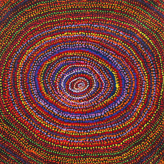 Barbara Weir - Aboriginal Artist