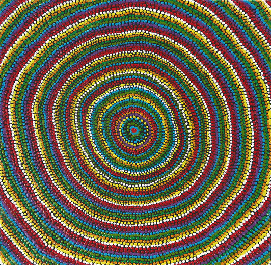 Barbara Weir - Aboriginal Artist