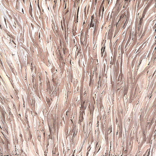 Australian Aboriginal artist Barbara Weir