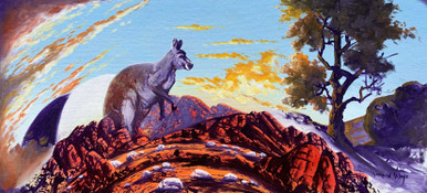 MBL319 by Gordon Waye