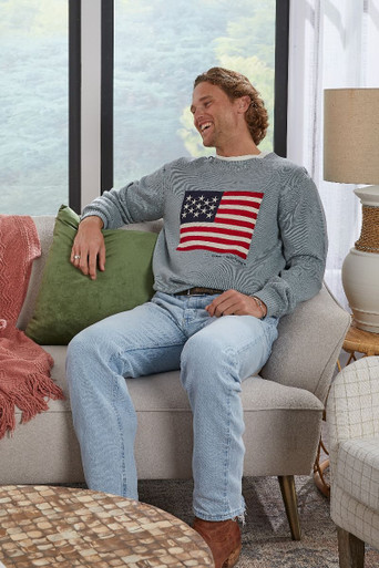 PP-0225-MN-CRW-PREPPY-GRY - Simply Southern - Wholesale Store