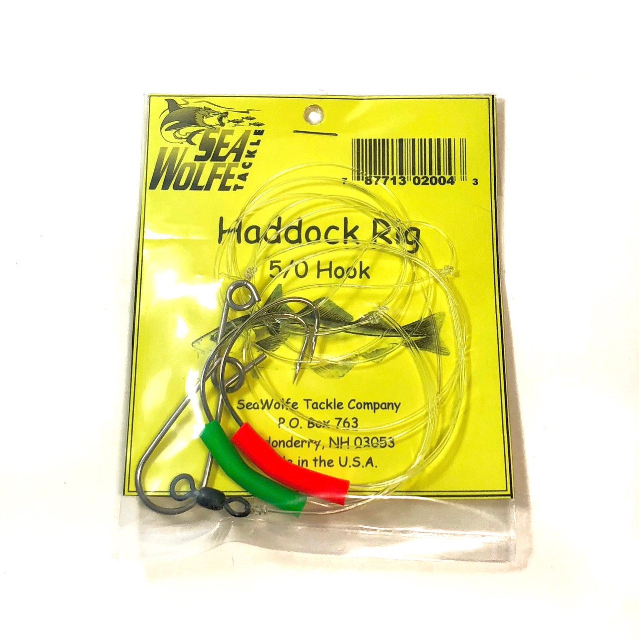 SeaWolfe Haddock Rig