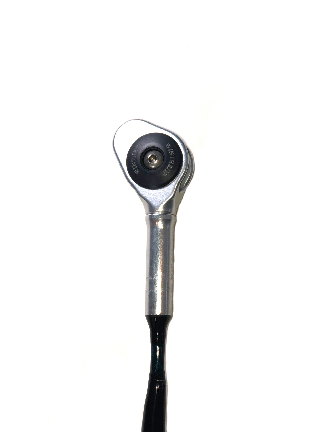 Zack's Custom Rods Black Hole Giant Rod