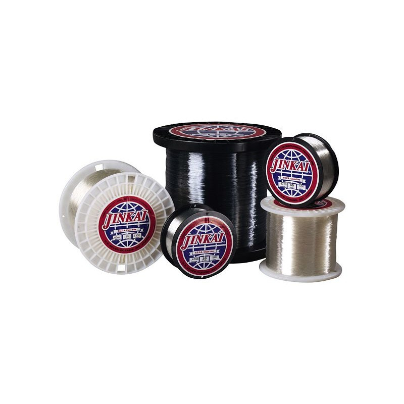 Lines & Leaders - Monofilament Line - Bulk Spool - Tomo's Tackle