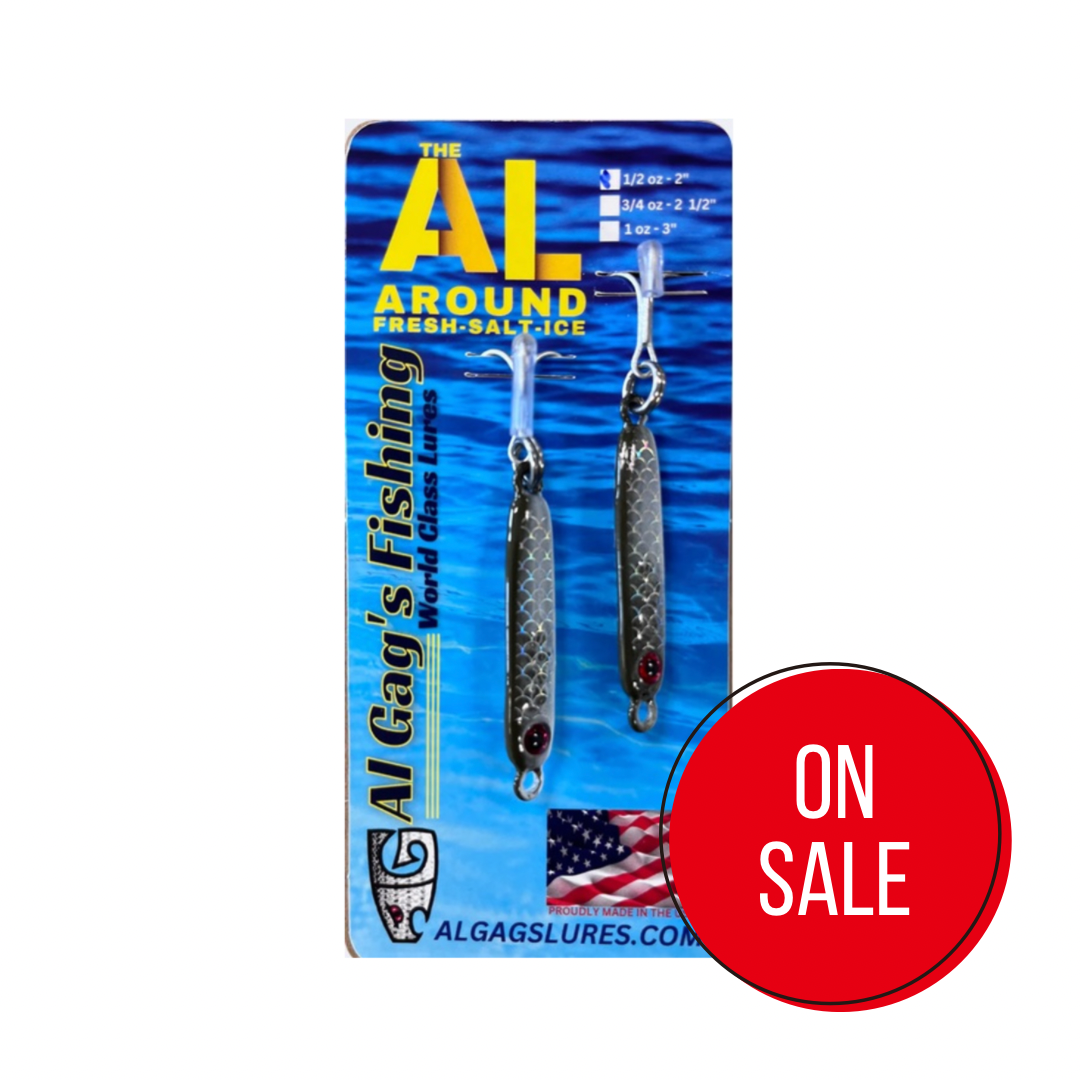 Sub-surface Jigs