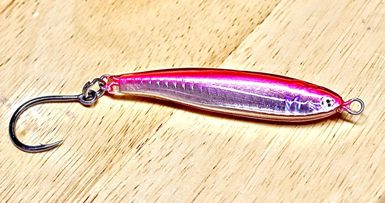 Joe Baggs 1 oz. Chubb Resin Jigs