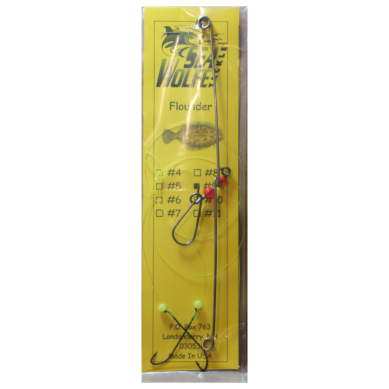 Terminal Tackle - Pre-Tied Rigs - Page 1 - Tomo's Tackle