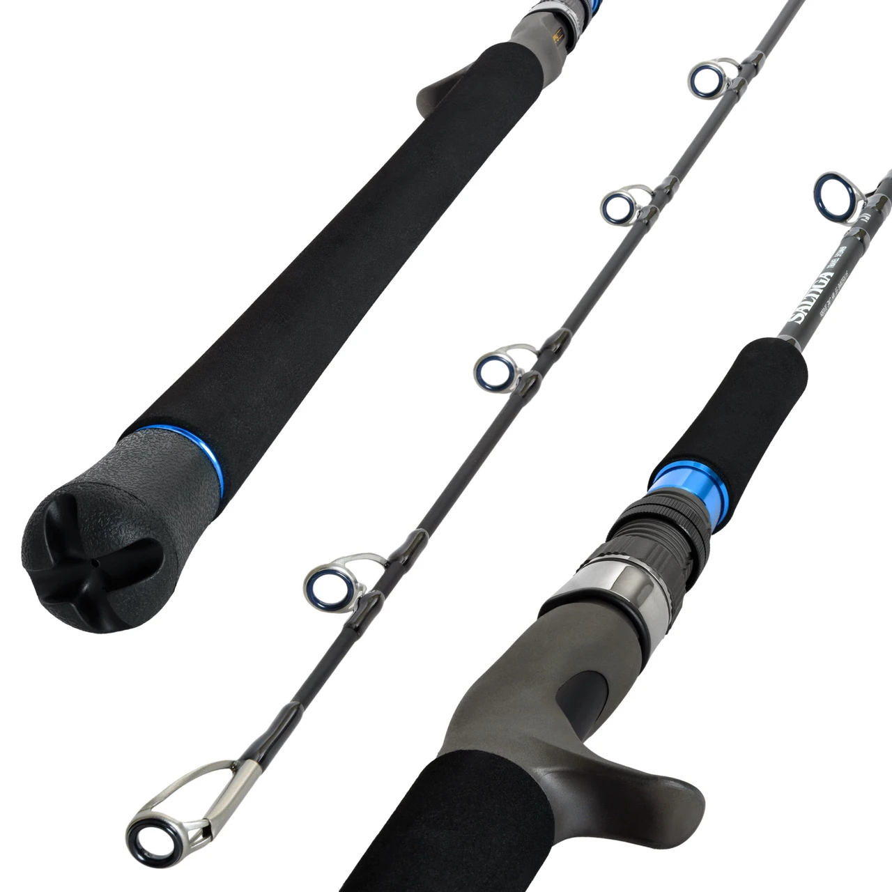 Rods - Travel Rods - Page 1 - Tomo's Tackle