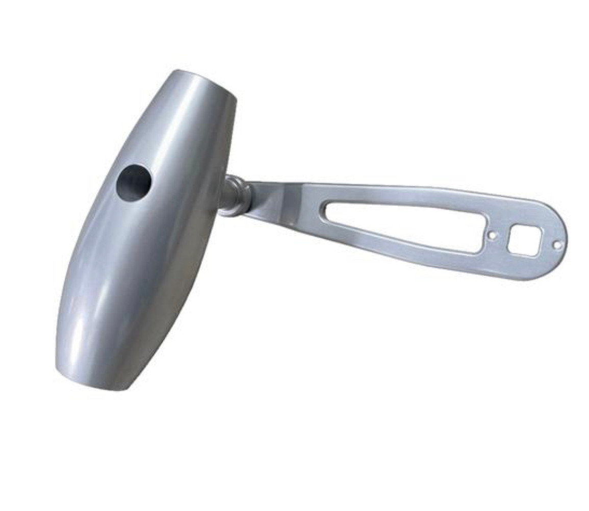 Accurate Slow Pitch Jigging Handle Assembly *Clearance*