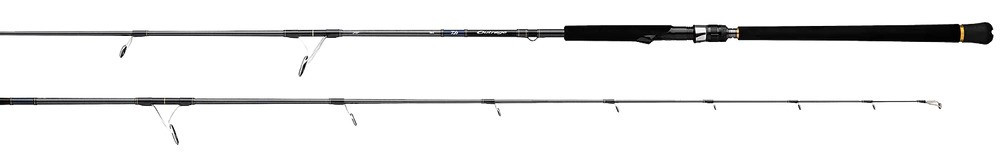 Daiwa Outrage Conventional Jigging Rod