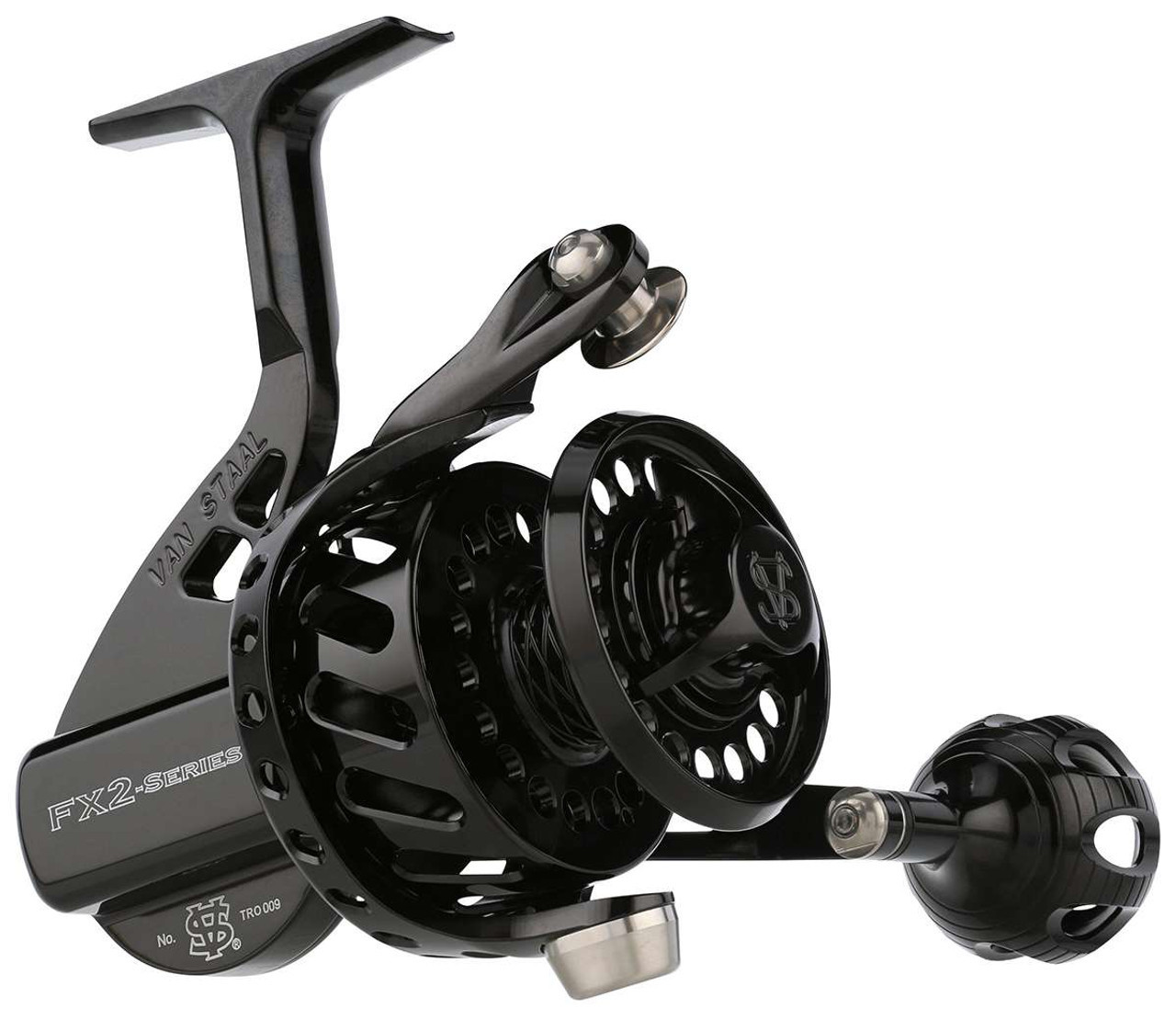 Van Staal VS X2-Series Fast Bail-Less Series Spinning Reel