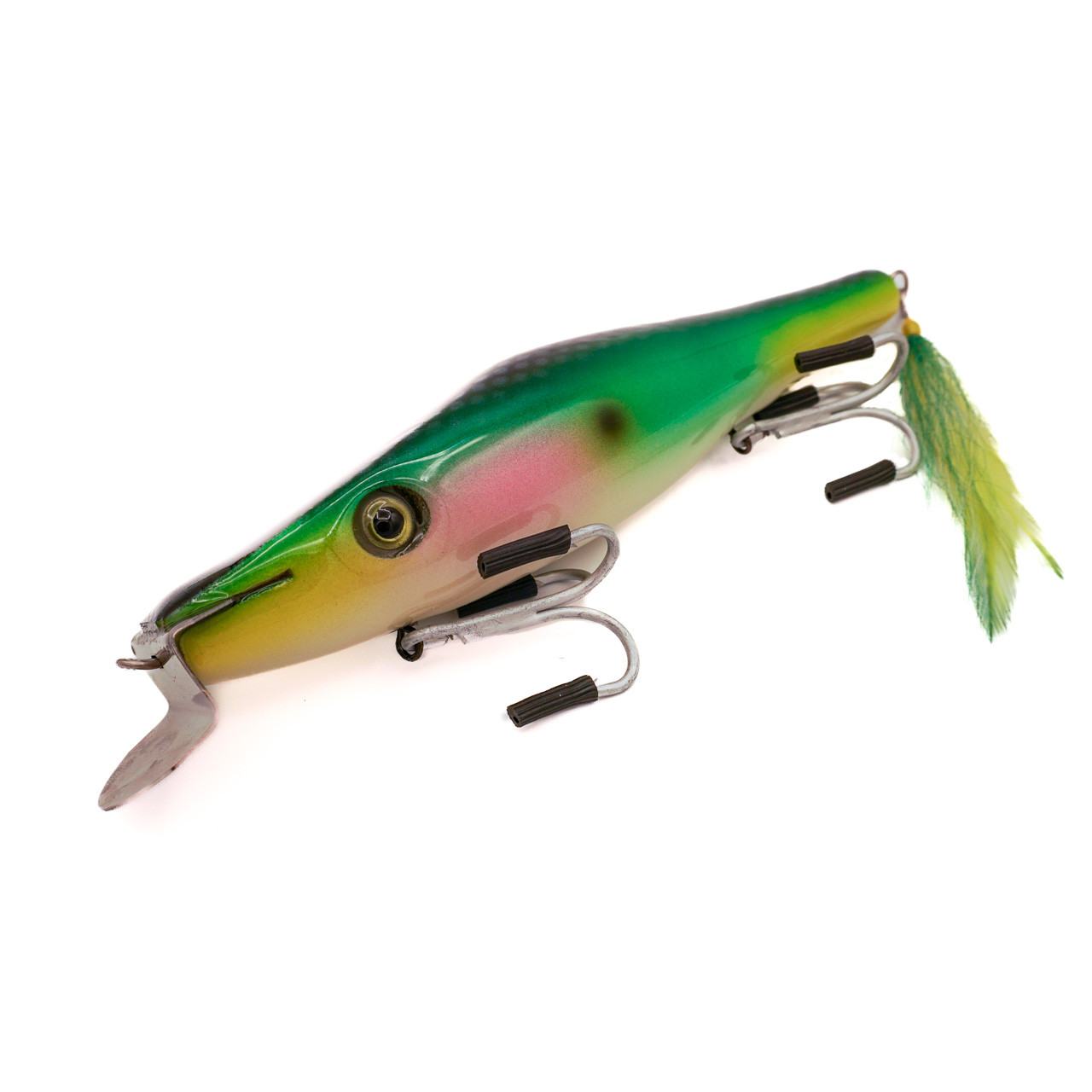 Personal Best Lures 8" Fat Boy Troller