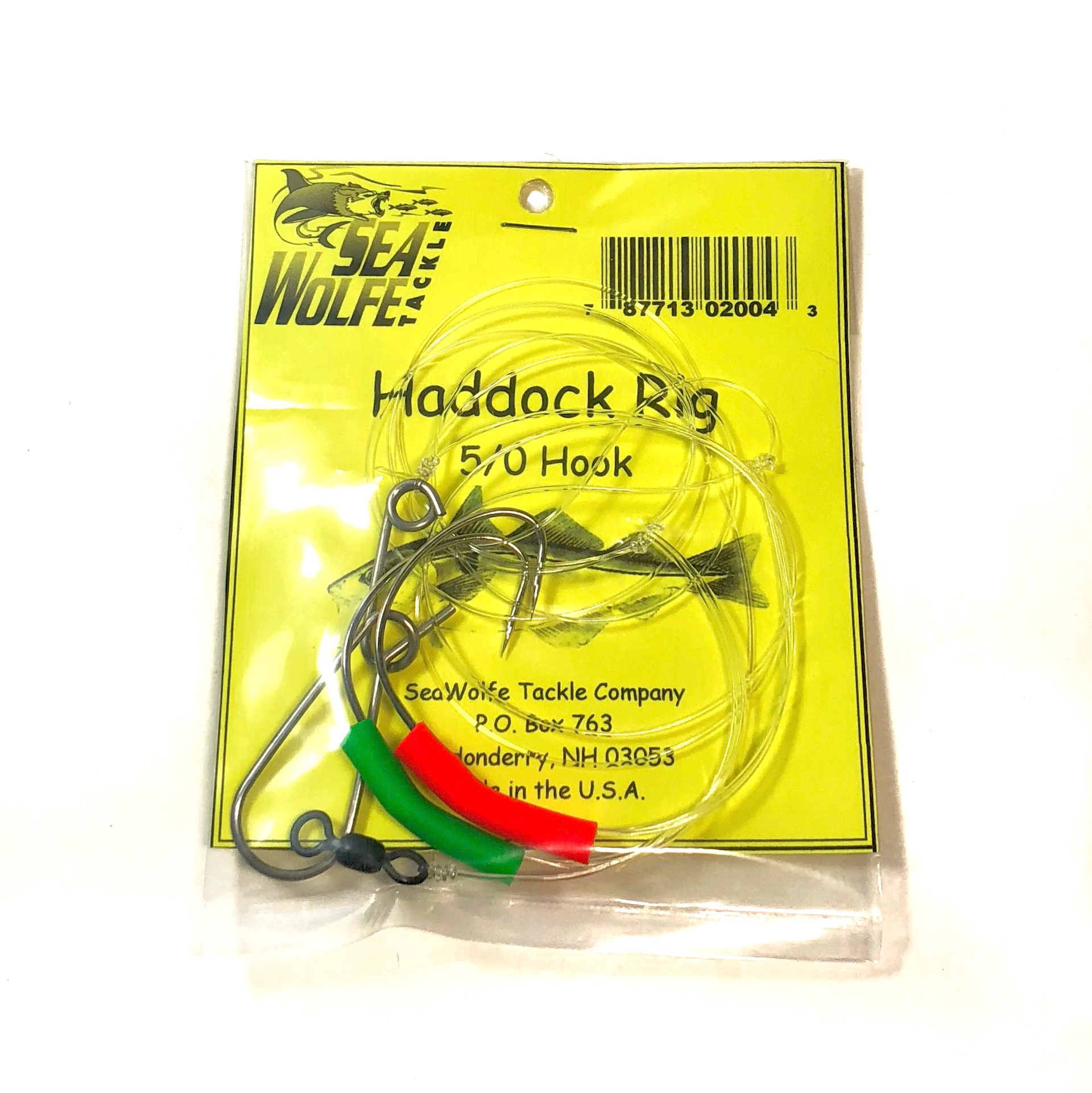 SeaWolfe Haddock Rig