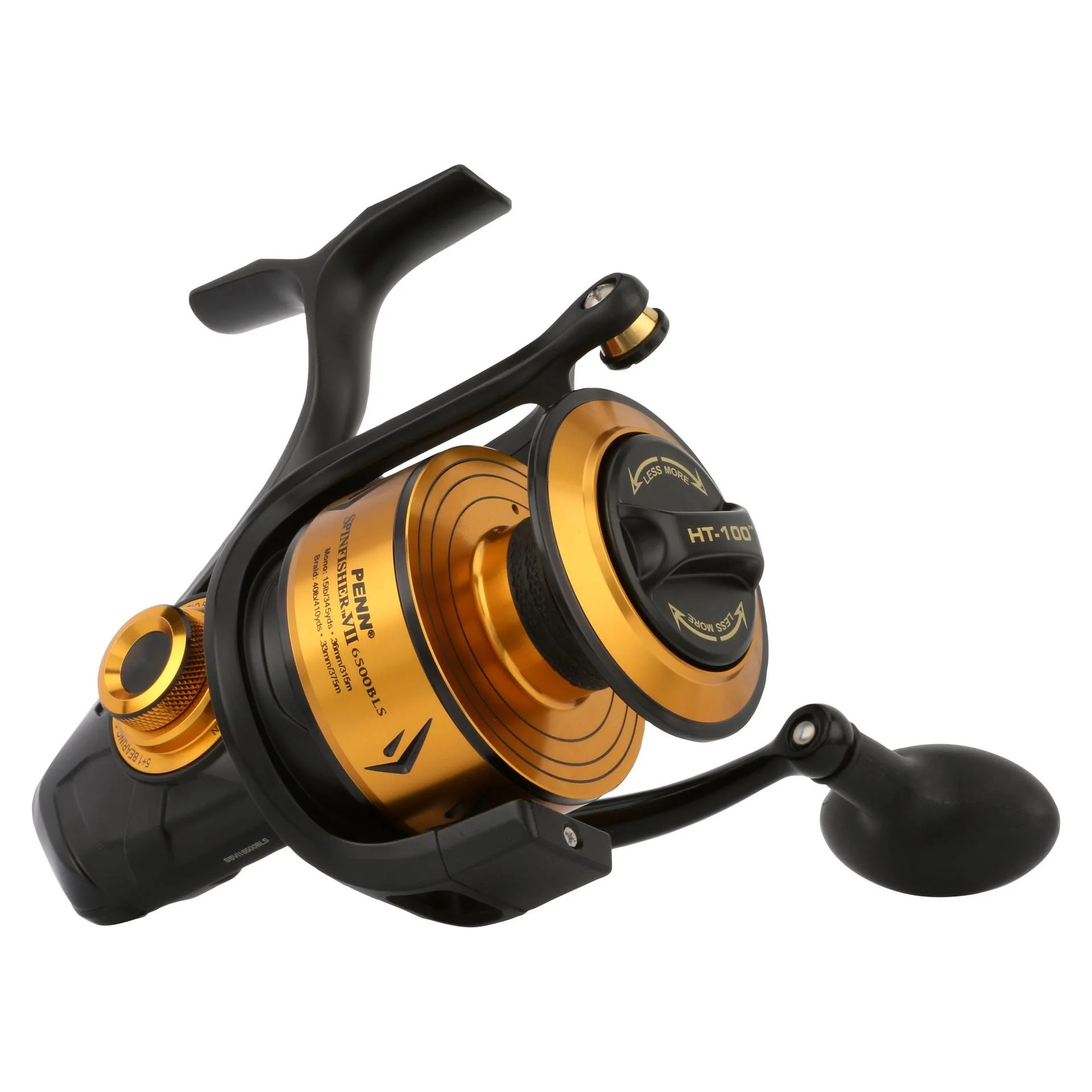 Penn Spinfisher VII Bailess Spinning Reel