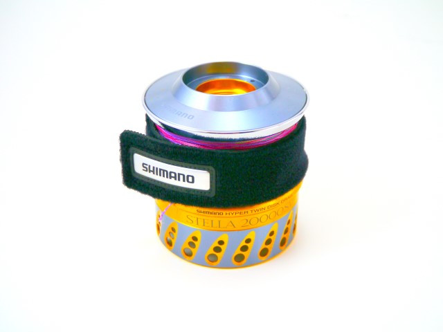 Shimano Spool Belt BE-021H
