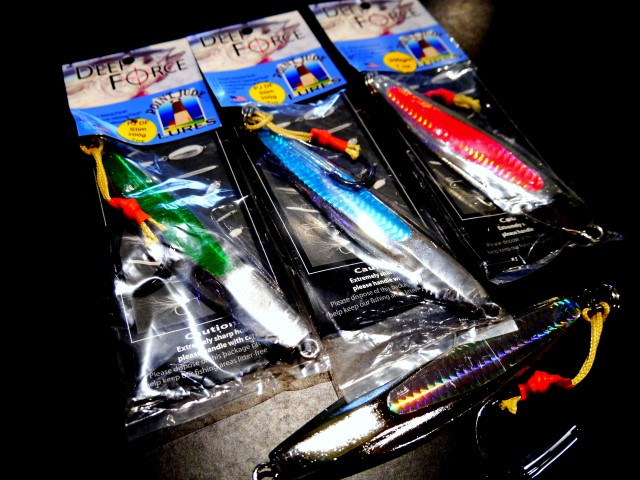 Pt. Jude Lures Deep Force Jig
