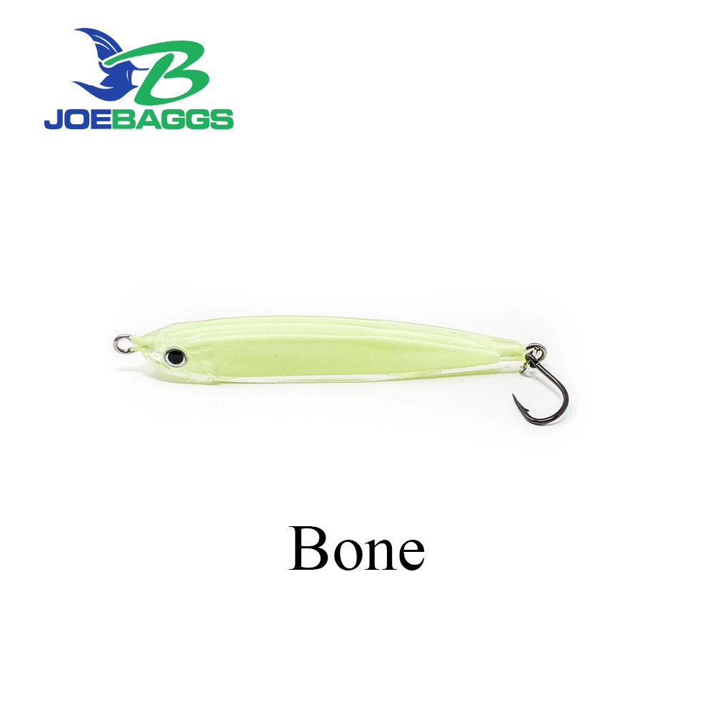 Joe Baggs Resin Jigs (Long Cast)