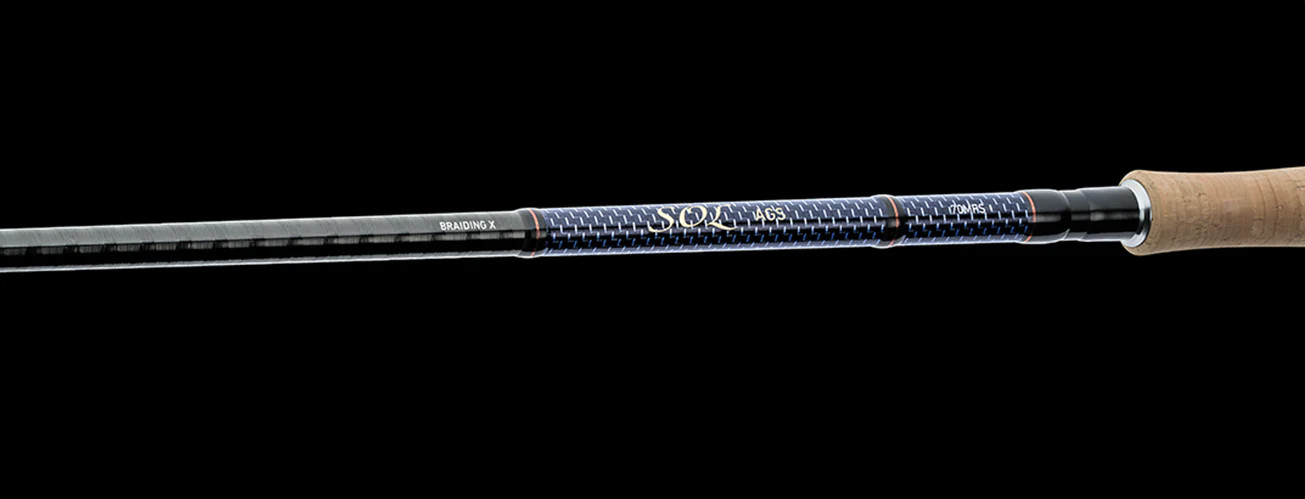 Daiwa SOL AGS Inshore Spinning Rod