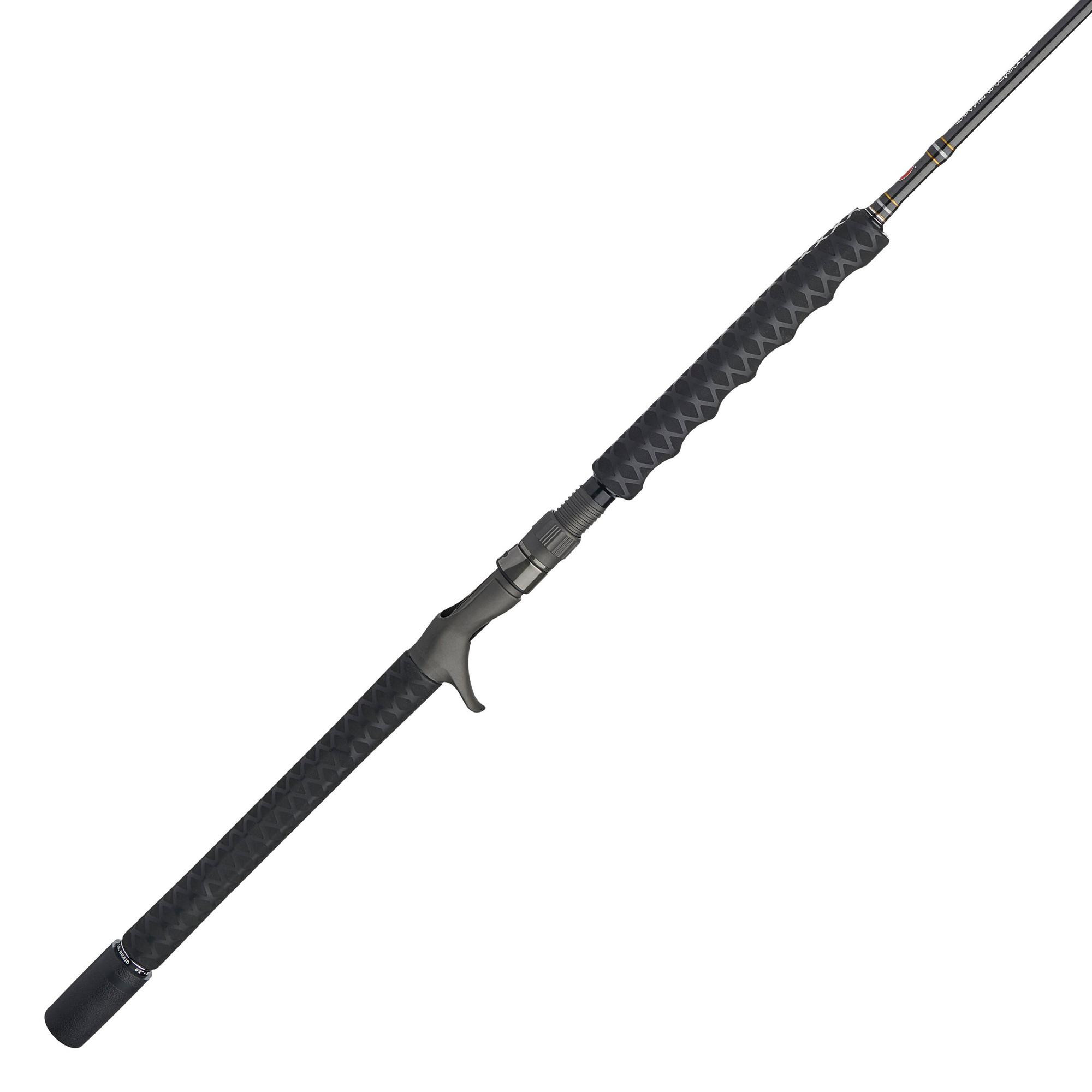 Offshore Casting & Popping Rods
