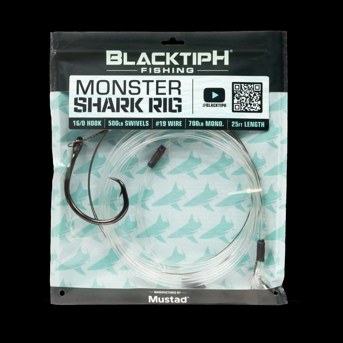 BlackTipH Monster Shark Rig
