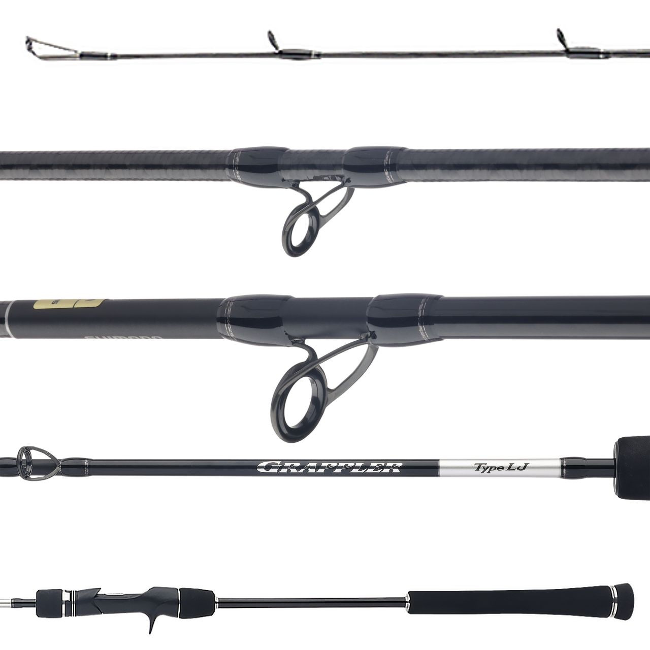 Offshore Casting & Popping Rods