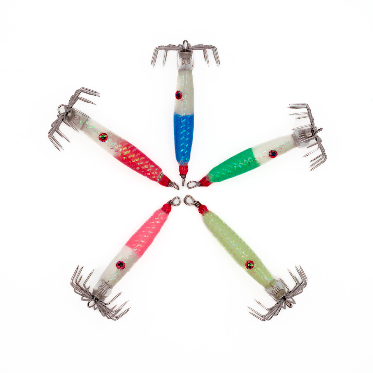 Squid Jigs