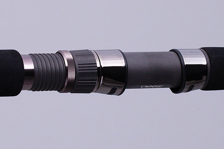 ZENAQ Expedition Travel Rod