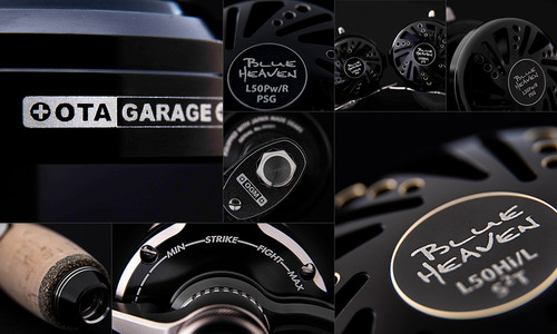 Studio Ocean Mark Products - Tomo's Tackle