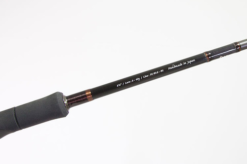 ZENAQ Snipe Spinning Rod