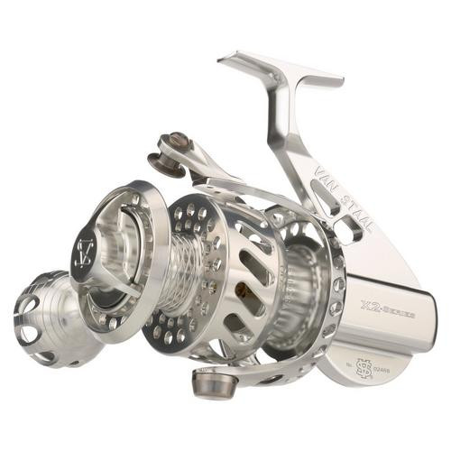 Van Staal VSX2-Series Bail-less VS200 Spinning Reel