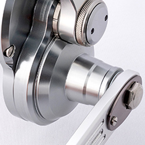 Studio Ocean Mark Blue Heaven L100 Lever Drag Conventional Reel