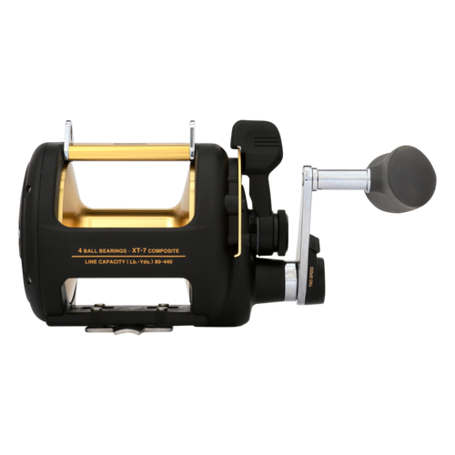 Shimano TLD 2-Speed Conventional Reel