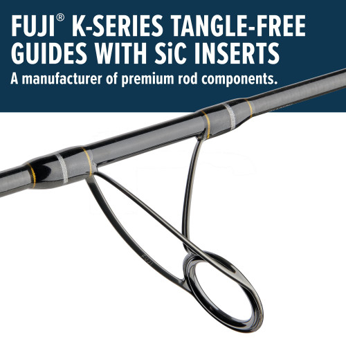 Penn Carnage III Jigging Rod