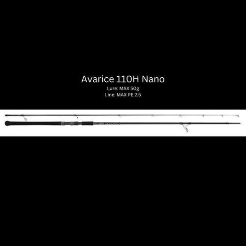 Ripple Fisher Avarice Shore Casting Rod