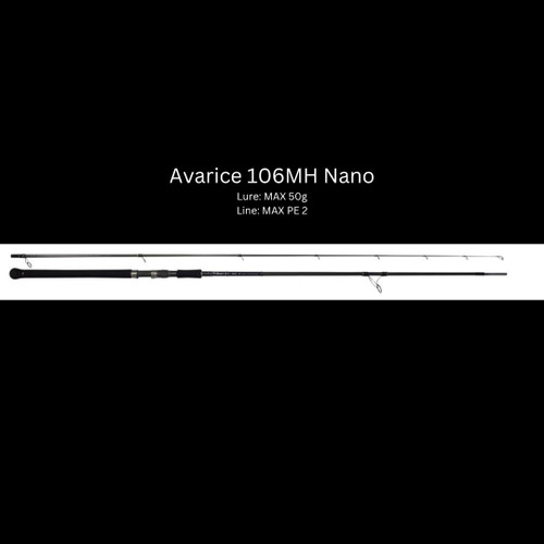 Ripple Fisher Avarice Shore Casting Rod